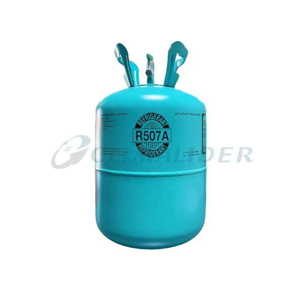 GAS REFROGERANTE R-507 - CLIMALIDER